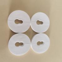 China High Precision Aluminium Oxide Ceramic washer for fixing fiber in kiln for sale