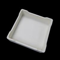 China Cordierite Mullite Kiln Tray Refractory For Firing Powder for sale