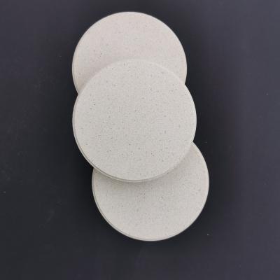 China High Thermal Shock Resistance  Cordierite ceramic setter plate for powder metallurgy for sale