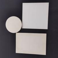 China Aluminum Oxide Ceramic 99% Al2o3 Plate With Good Heat Resistance for sale