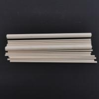 China ISO Alumina Ceramic Rod Al2o3 Ceramic Electrical Insulation Surface Polishing for sale