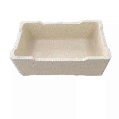 China High Load Mullite Refractory Plate Refractory Kiln Shelves For Ceramic Insulator for sale