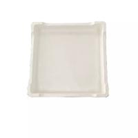 China Lightweight Rectangular Small Kiln Shelf 65% Al2O3 High Alumina Kiln Shelf for sale