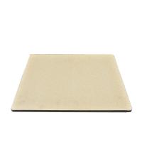 China Customized Refractory Pizza Stone Durable Material for Bakers for sale