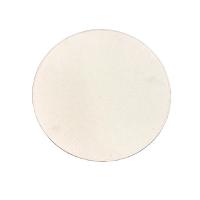 China High Thermal Shock Resistance Customized Cordierite Pizza Stone Thickness 1.2-1.5cm for sale