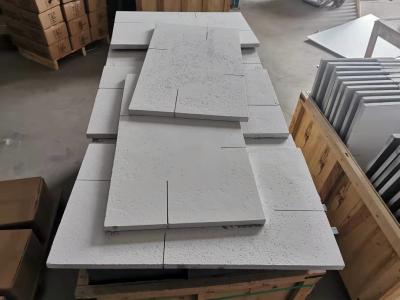 China High Temperature Refractory Silicon Carbide Kiln Shelves For Ceramic Firing for sale
