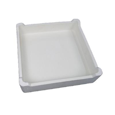 China High Temperature Resistance Cordierite Mullite Sagger Customize 2.75g/Cm3 for sale