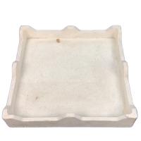 China High Density Kiln Tray with 2.0-2.75g/cm3 Apparent Porosity & Customize Size for sale