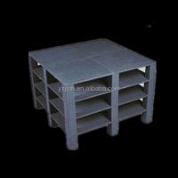 China High Density Good Sic Kiln Plate 2.75g/Cm3 Thermal Shock Resistance for sale