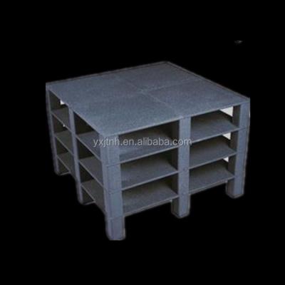 China High Density Good Sic Kiln Plate 2.75g/Cm3 Thermal Shock Resistance for sale