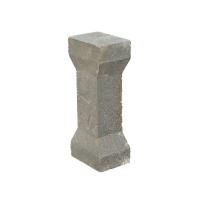 China Unglazed Brick Silicon Carbide Column High Temperature Resistance  For Industrial Use for sale