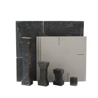China Customize Black Silicon Carbide Kiln Shelves With Good Chemical Resistance for sale