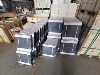 China 30mm Silicon Carbide Kiln Square Shelves For Firing Good Thermal Shock Resistance for sale