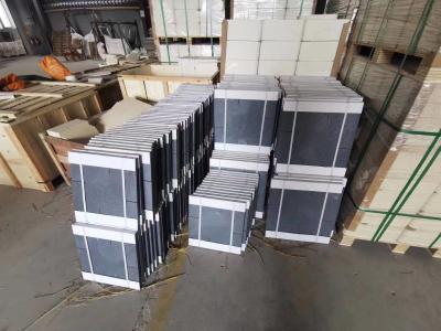 China 30mm Silicon Carbide Kiln Square Shelves For Firing Good Thermal Shock Resistance for sale