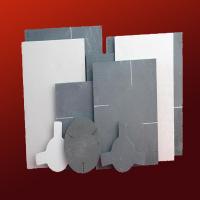China 10-30mm Silicon Carbide Kiln Shelves High Temperature Resistance For Firing for sale