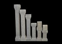China High Temperature Use Silicon Carbide Kiln Posts With Cold Crushing Strength Of ≥90MPA for sale