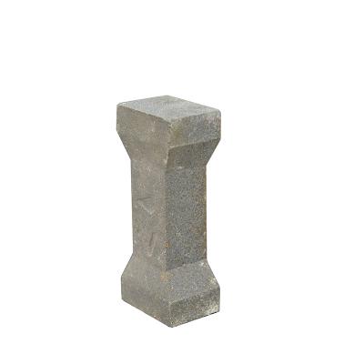 China High Strength Silicon Carbide Kiln Posts 2.75g/Cm3 With Apparent Porosity 7-8% for sale