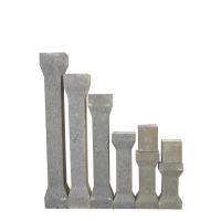 China Corrosion Resistance Silicon Carbide Brick Kiln Posts Unglazed Surface Loading Softening Temperature >1750 for sale