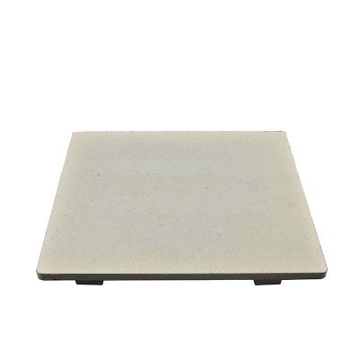 China UnGlazed Refractory Cordierite Kiln Shelves Customized 1300℃ Heat Resistance for sale