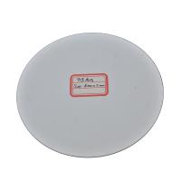 China White Aluminum Oxide Ceramic Substrate With >3000 MPa Compressive Strength for sale