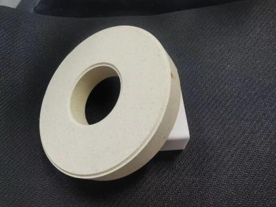 China High Temperature Resistance Ceramic Oxide Disc Round For Metal Parts Firing for sale