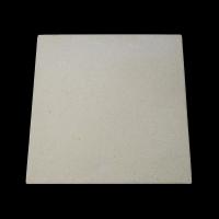 China Low Absorption Cordierite Pizza Stone Featuring Smooth Surface for sale
