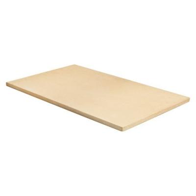 China 1.2-1.5cm Refractory Stone For Oven With Low Absorption 1.5-2.5kg for sale