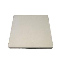 China Yellow Refractory Material Pizza Stone Smooth Surface Superior Baking Results for sale