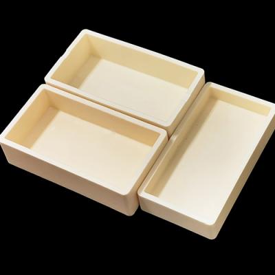 China High Density Mullite Cordierite Sagger With Moisture Resistance And 2.0-2.75g/Cm3 for sale