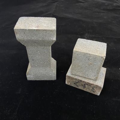 China Unglazed Silicon Carbide Kiln Shelves Good Thermal Shock Resistance 30mm for sale