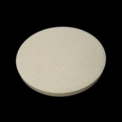 China Customized Refractory Pizza Stone Low Absorption For Perfectly Baked Pizza Every Time for sale