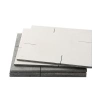China Square Silicon Carbide Kiln Shelves With High Durability And Smooth Edges for sale