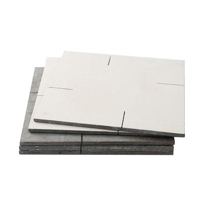 China Square Silicon Carbide Kiln Shelves With High Durability And Smooth Edges for sale