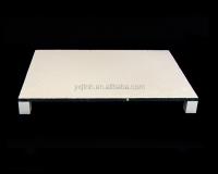 China Thickness 10-30mm Silicon Carbide Kiln Shelves With Density 2.75g/Cm3 High Durability for sale
