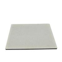 China Smooth Edge Cordierite Mullite Kiln Shelves UnGlazed For Consistent Performance for sale