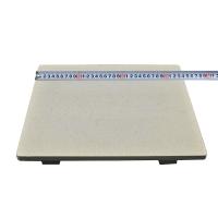 China 200C Cordierite Kiln Shelves Thermal Shock Resistance White Or Yellow for sale