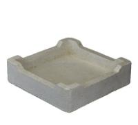 China Moisture Resistant Refractory Ceramic Sagger Density 2.0-2.75g/Cm3 For Optimal Performance for sale