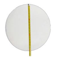 China 1.9 G/Cm3 Cordierite Kiln Shelves With Low Thermal Expansion Coefficient For Precision Firing for sale
