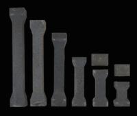 China Cold Crushing Strength Kiln Posts High Temperature Resistance Silicon Carbide Column for sale