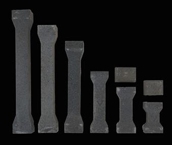 China Cold Crushing Strength Kiln Posts High Temperature Resistance Silicon Carbide Column for sale