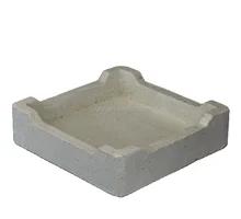 China High Stability Cordierite-Mullite Kiln Tray Smooth For Moisture-Sensitive Processes for sale