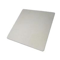 China 2.2×10-6/C Smooth Cordierite Kiln Shelves 2.2g/Cm3 For Round Kiln Firing for sale
