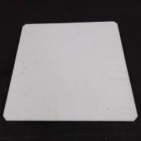 China Round UnGlazed Cordierite Kiln Shelves ISO 9001 Excellent Heat Distribution for sale