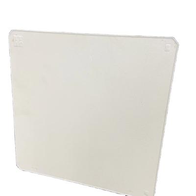 China Kiln Firing Cordierite Kiln Shelves High Durability Durable 1300C Heat Resistance for sale