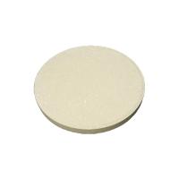 China Durable Refractory Pizza Stone Smooth With 1.2-1.5cm Thickness Customized for sale