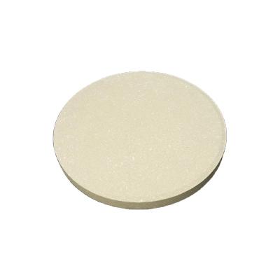 China Durable Refractory Pizza Stone Smooth With 1.2-1.5cm Thickness Customized for sale