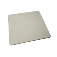 China Low Absorption Refractory Pizza Stone 1300C Heat Resistance ISO 9001 for sale