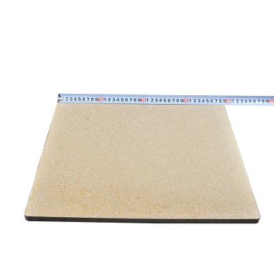 China Customizable 10-30mm Cordierite Kiln Shelves Smooth Edge For Industrial Applications for sale