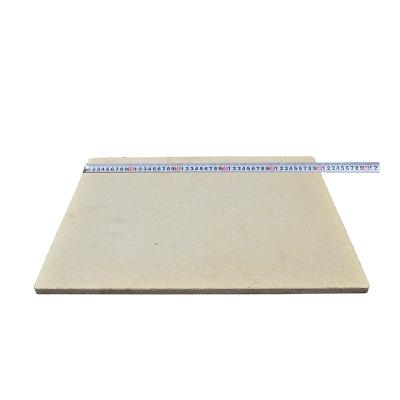 China Yellow Cordierite Kiln Shelves Optimal Performance 10-30mm For Kiln Firing for sale