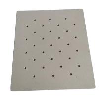 China Thermal Shock Resistance 200c Cordierite Shelf White Or Yellow Unglazed Surface for sale